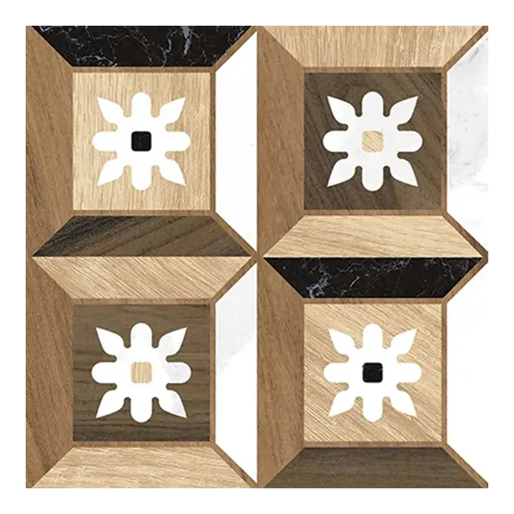 Mayolica Azulejos Artwood 06 20x20cm