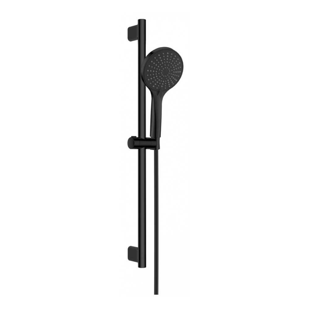 Copen klizna šipka set 71cm crna C-05-5050MB