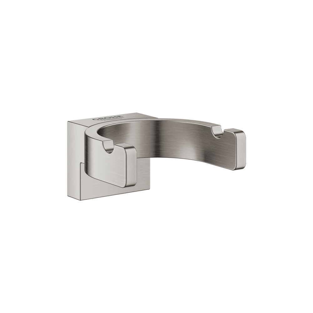 Grohe Selection garderobna dupla kuka supersteel 41049DC0
