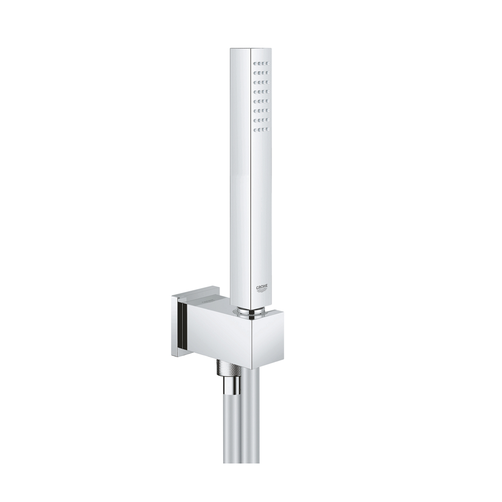 Grohe Euphoria Cube tuš ručica sa držačem i tuš crevom chrome 26405000