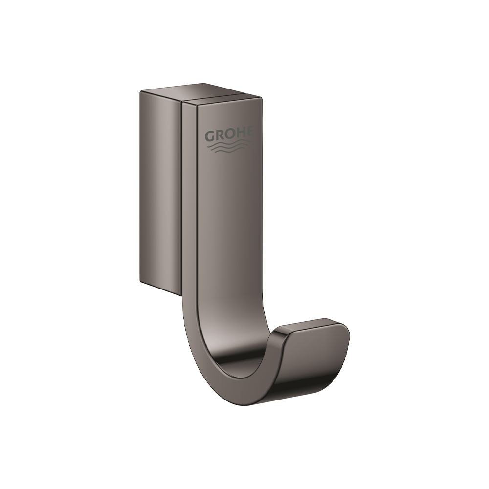 Grohe Selection garderobna kuka hard graphite 41039A00