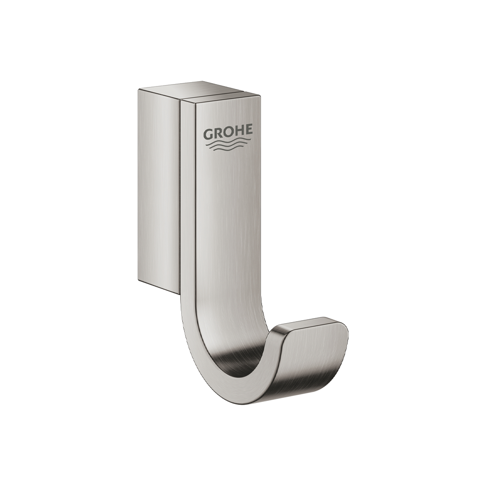 Grohe Selection garderobna kuka supersteel 41039DC0