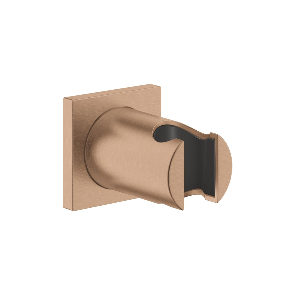 Grohe Rainshower zidni držač ručnog tuša brushed warm sunset 27075DL0
