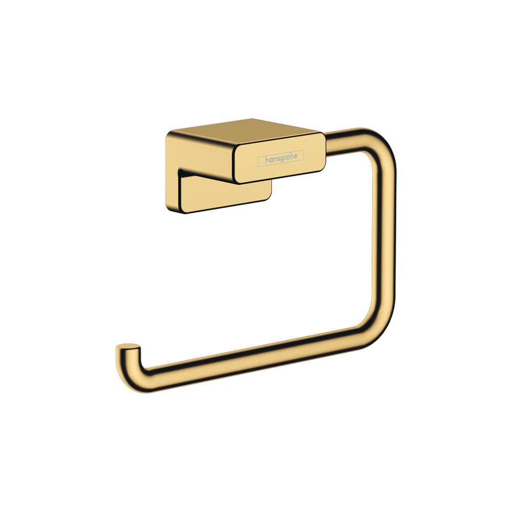 Hansgrohe AddStoris držač za toalet papir Polished Gold Optic 41771990