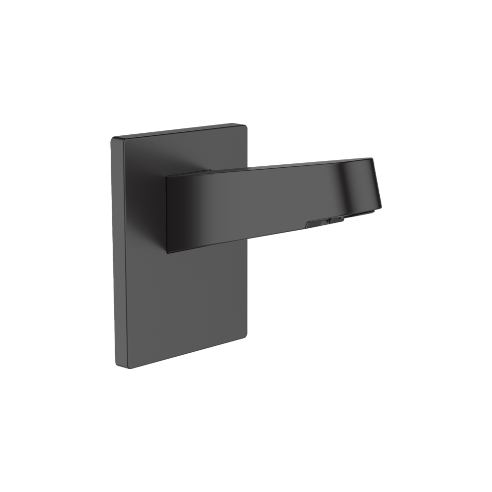 Hansgrohe Pulsify 260 izliv za tuš ružu Matt Black 24149670