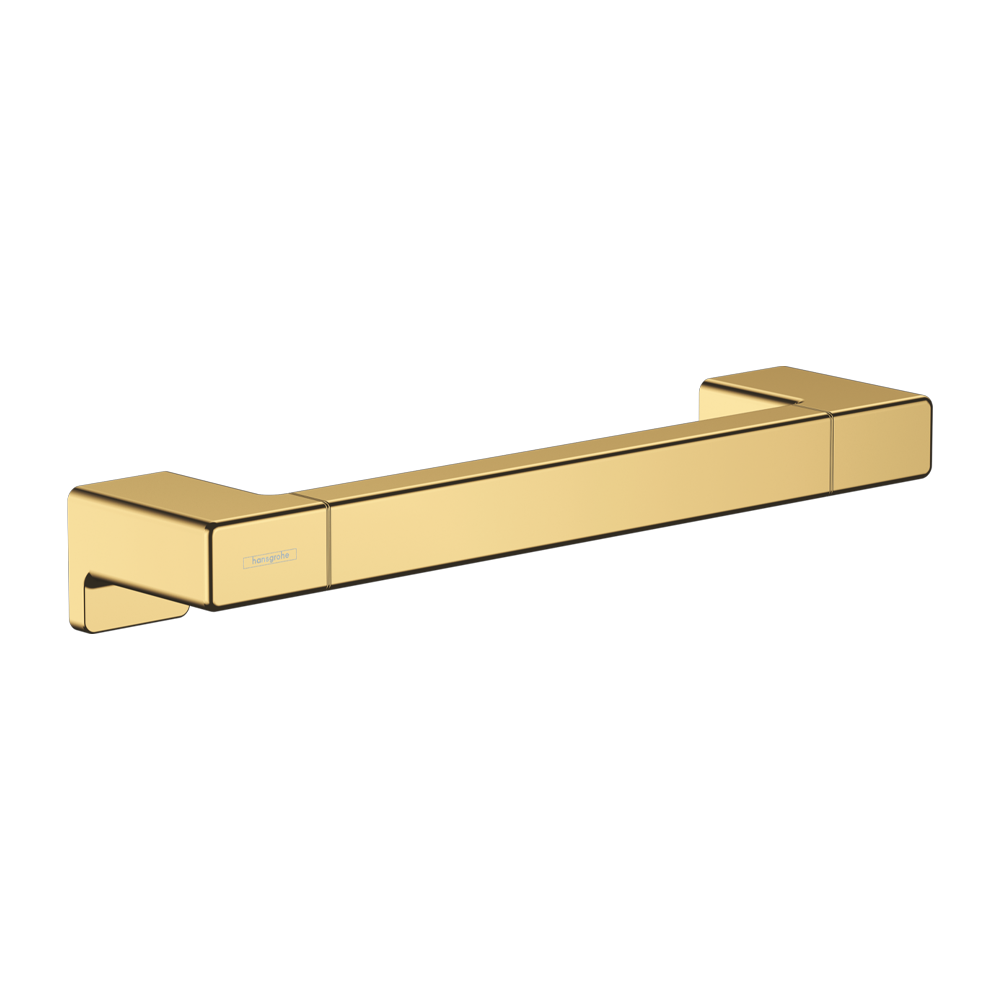 Hansgrohe AddStoris rukohvat – držač peškira Polished Gold Optic 41744990