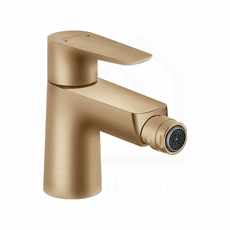 Hansgrohe Talis E slavina za bide sa podsklopom Brushed Bronze 71720140