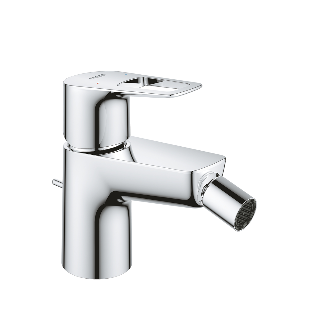 Grohe Bauloop baterija za bide sa podsklopom chrome 23338001