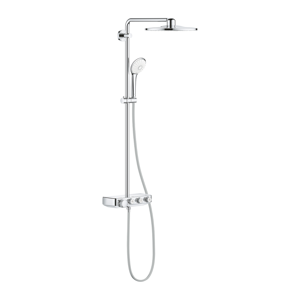 Grohe Euphoria 310 termostatski tuš sistem chrome 26507000