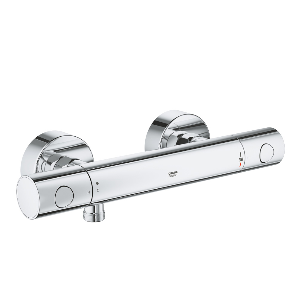 Grohe Eurosmart Cosmopolitan termostatska baterija za tuš chrome 34765000