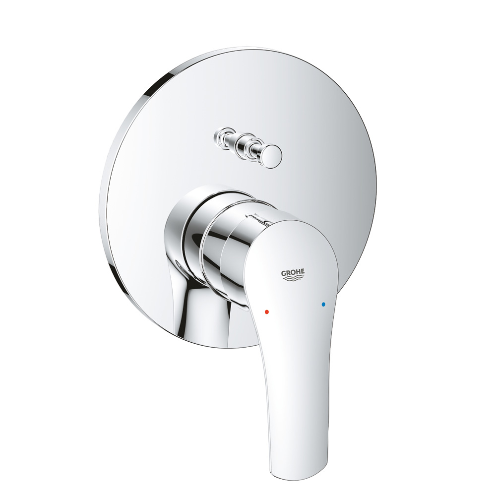 Grohe Eurosmart maska mešača sa prebacivačem chrome 24043003