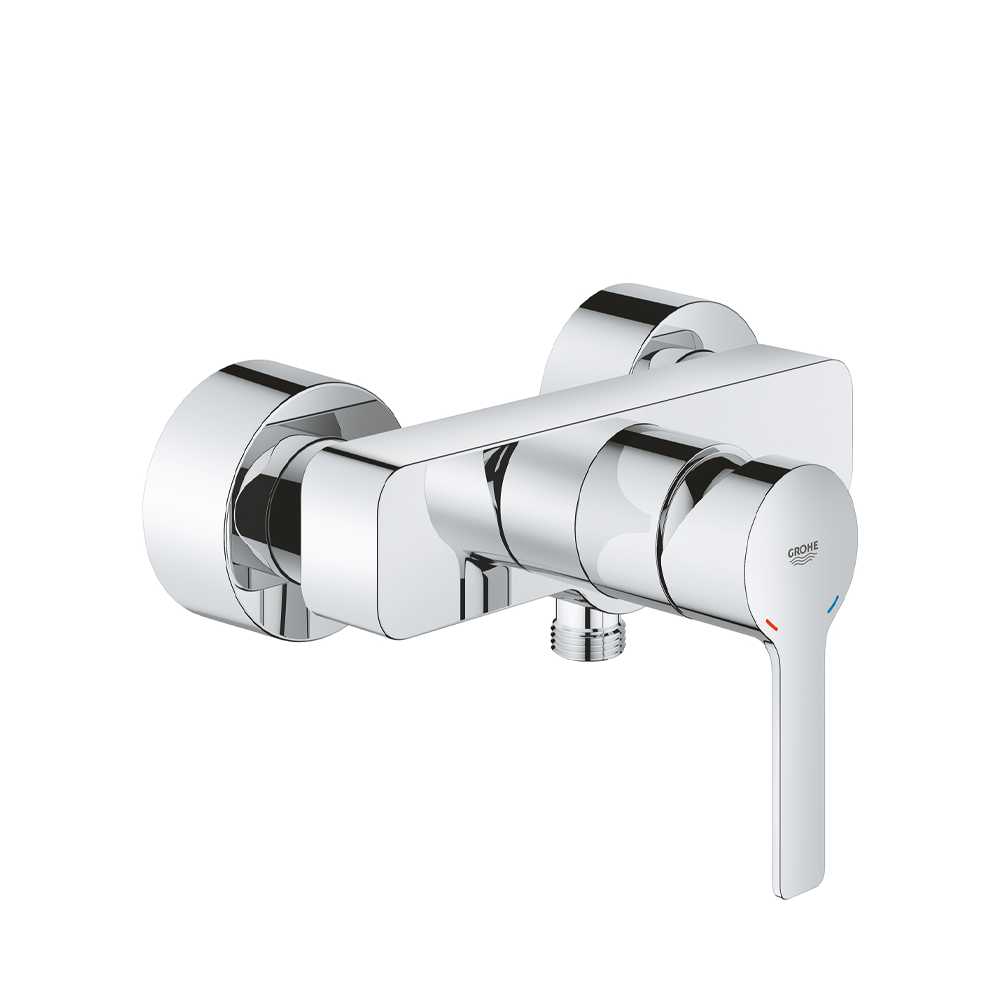Grohe Lineare baterija za tuš kadu chrome 33865001