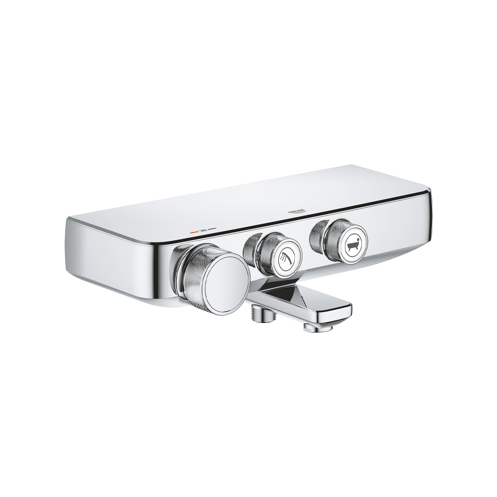Grohe Smartcontrol termostatska baterija za kadu chrome 34718000