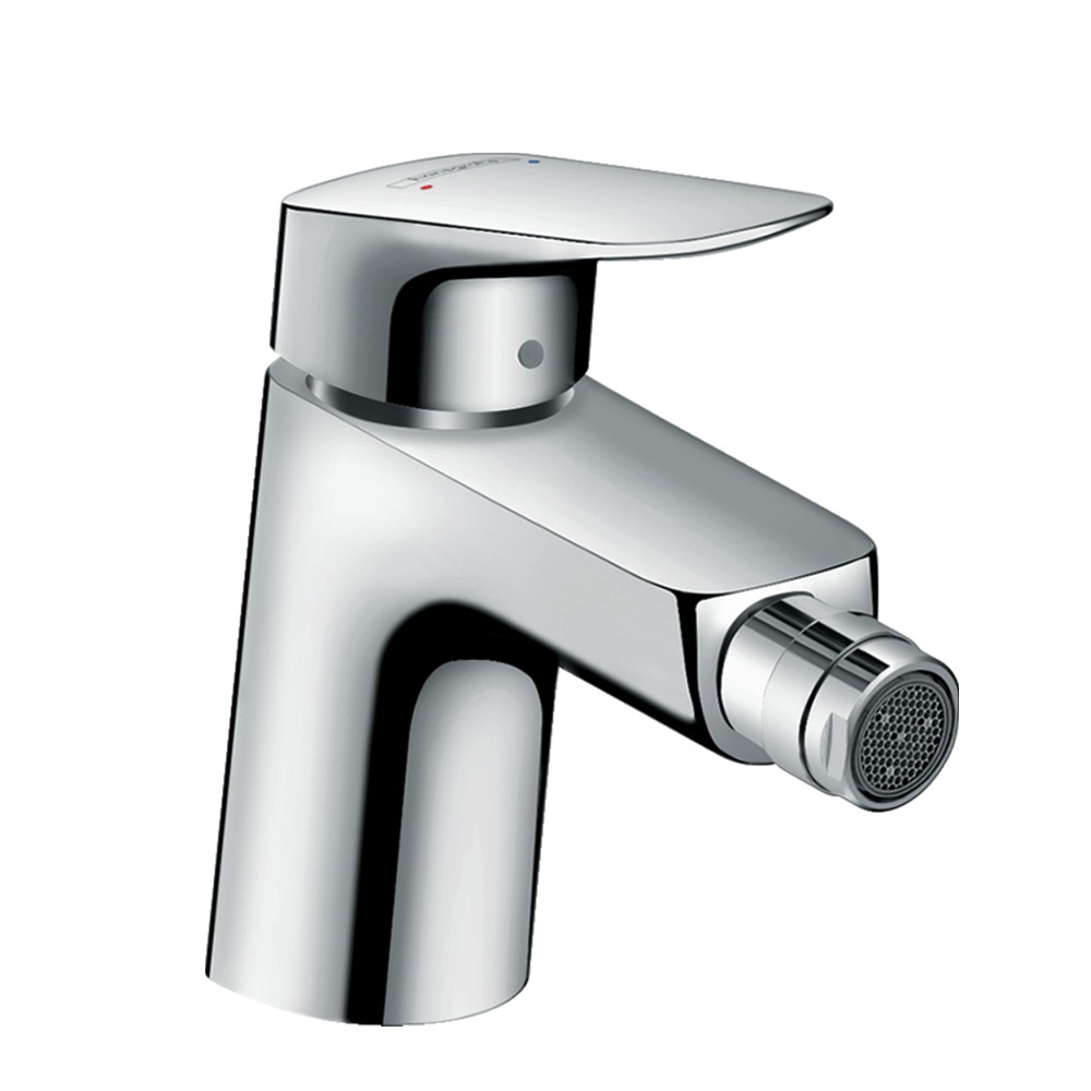 Hansgrohe Logis slavina za bide 70 sa podsklopom Chrome 71204000