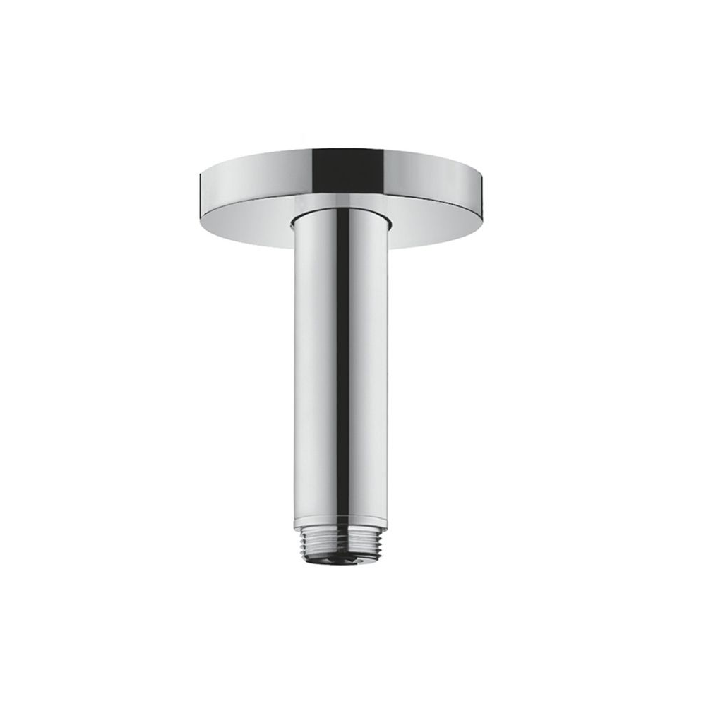 Hansgrohe plafonski drzač tuš ruže S 10cm Chrome 27393000