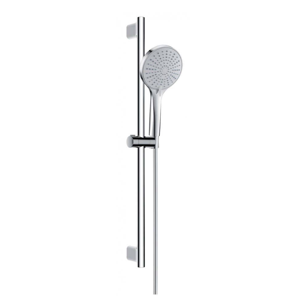 Copen klizna šipka set 71cm hrom C-05-5050CR