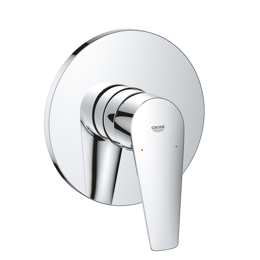 Grohe Bauedge maska mešača bez prebacivača chrome 24161001