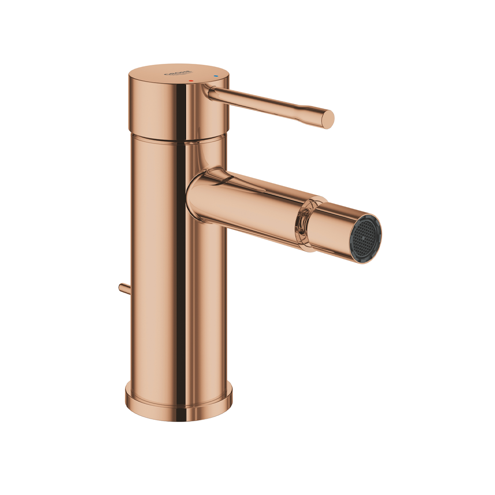 Grohe Essence jednoručna baterija za bide S – Size warm sunset 24178DA1