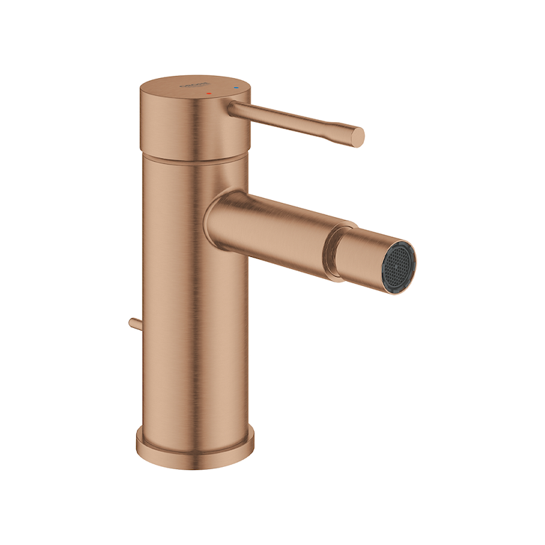 Grohe Essence jednoručna baterija za bide S – Size brushed warm sunset 24178DL1