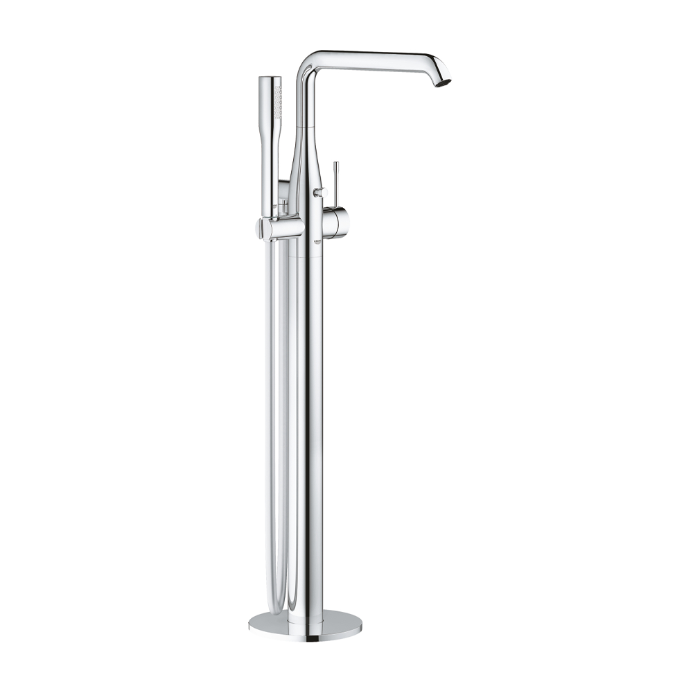 Grohe Essence jednoručna baterija za kadu podna chrome 25248001