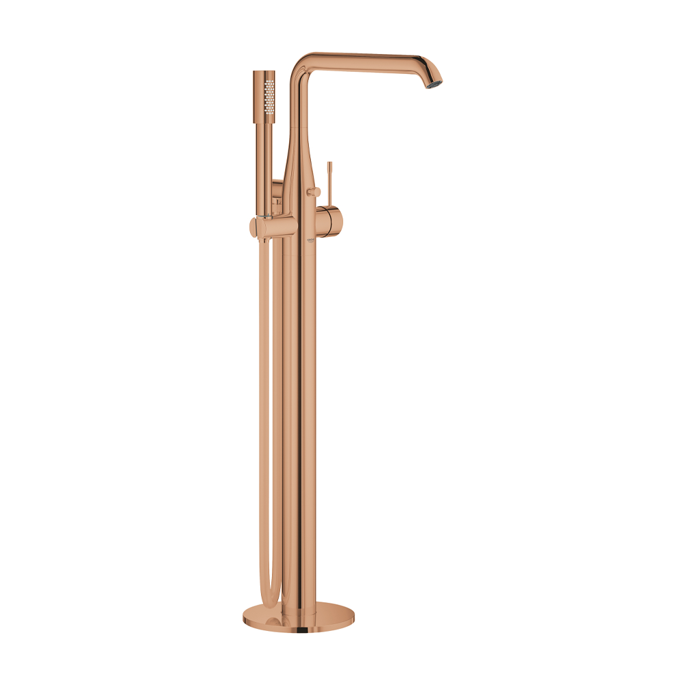 Grohe Essence jednoručna baterija za kadu podna warm sunset 25248DA1