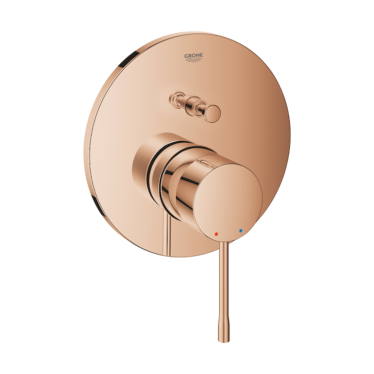 Grohe Essence maska mešača sa prebacivačem warm sunset 24167DA1