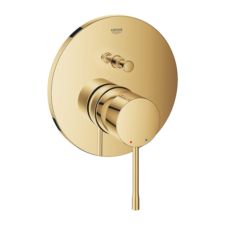 Grohe Essence maska mešača sa prebacivačem cool sunrise 24167GL1
