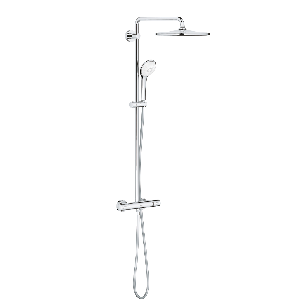 Grohe Euphoria 310 termostatski tuš sistem chrome chrome 26075001