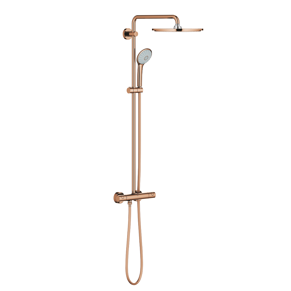 Grohe Euphoria 310 termostatski tuš sistem warm sunset 26075DA0