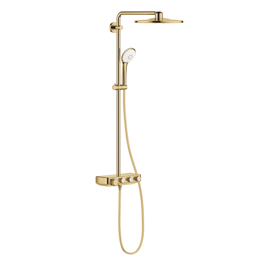 Grohe Euphoria 310 termostatski tuš sistem cool sunrise 26507GL0