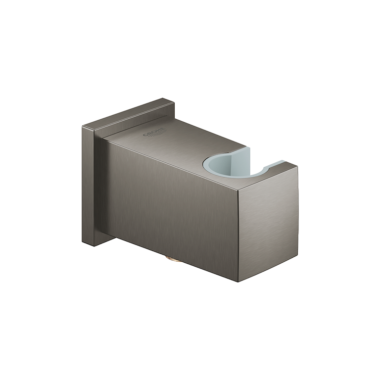 Grohe Euphoria Cube priključak za tuš crevo sa držačem tuša brushed hard graphite 26370AL0
