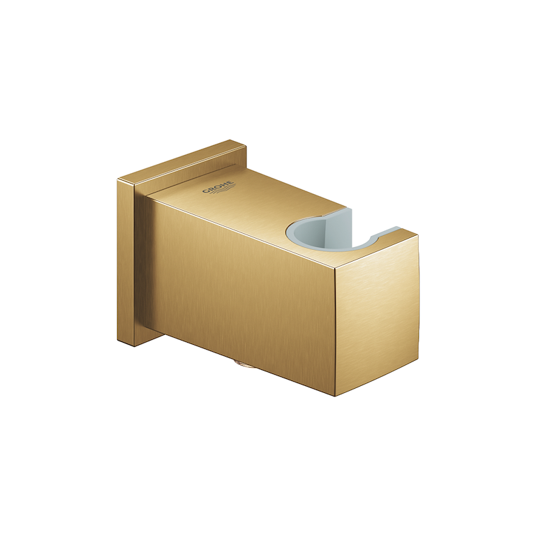 Grohe Euphoria Cube priključak za tuš crevo sa držačem tuša brushed cool sunrise 26370GN0