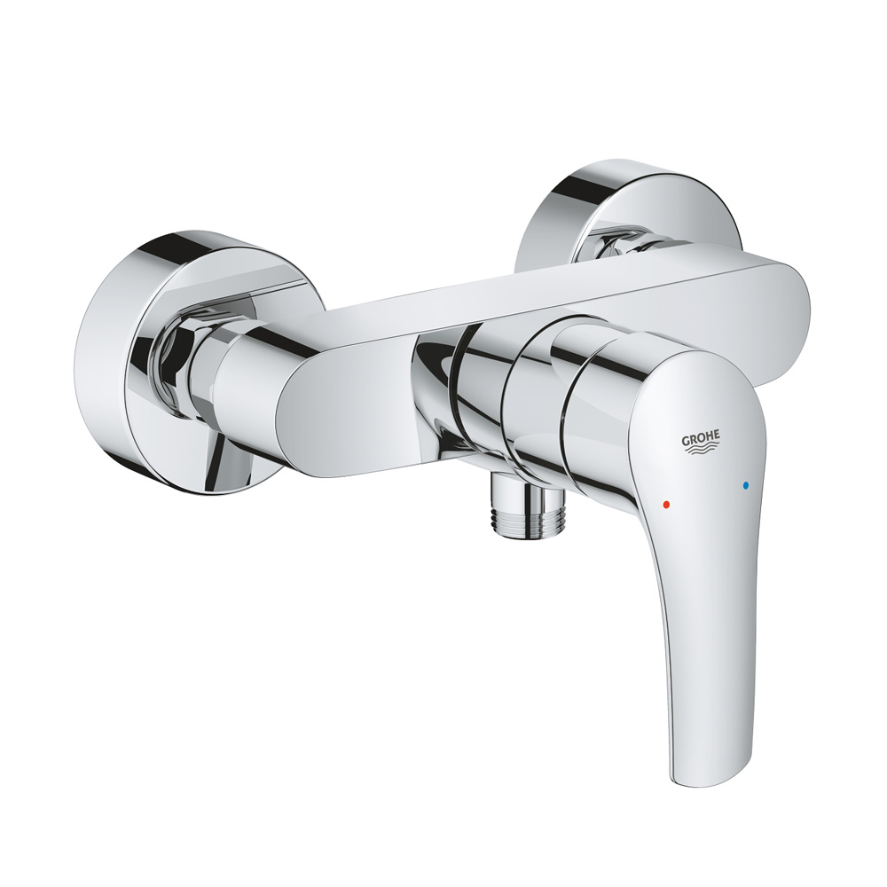 Grohe Eurosmart baterija za tuš chrome 33555003