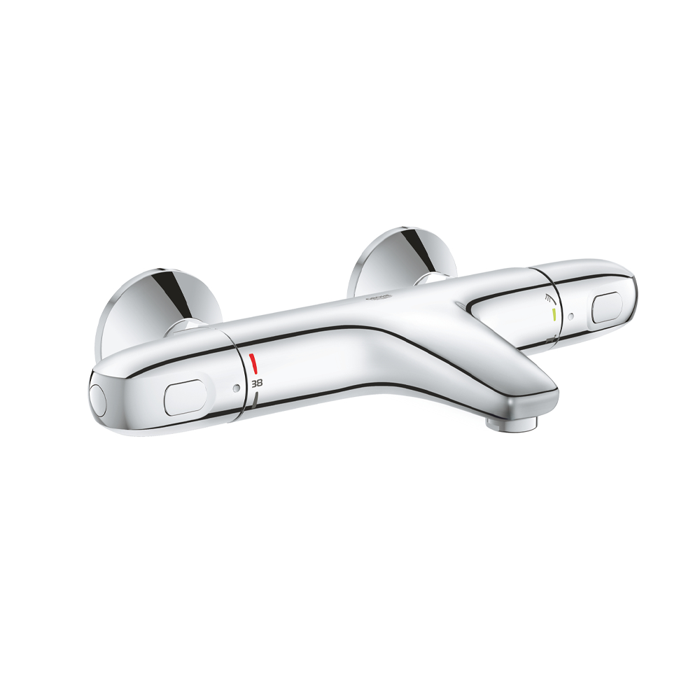 Grohe Grohtherm 1000 termostatska baterija za kadu chrome 34816003