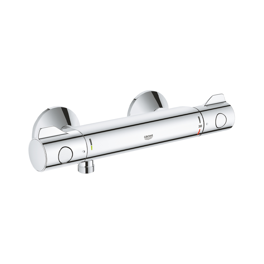 Grohe Grohtherm 800 termostatska baterija za tuš chrome 34558000