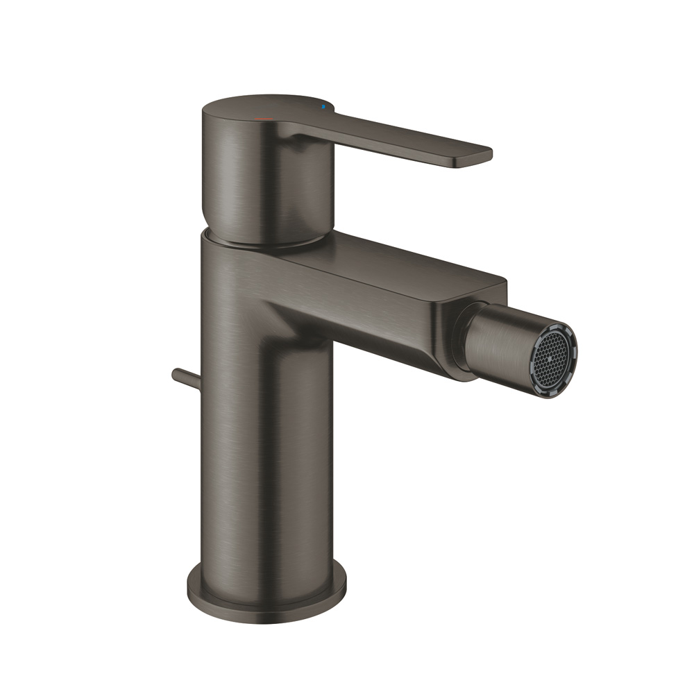 Grohe Lineare baterija za bide S – Size brushed hard graphite 33848AL1
