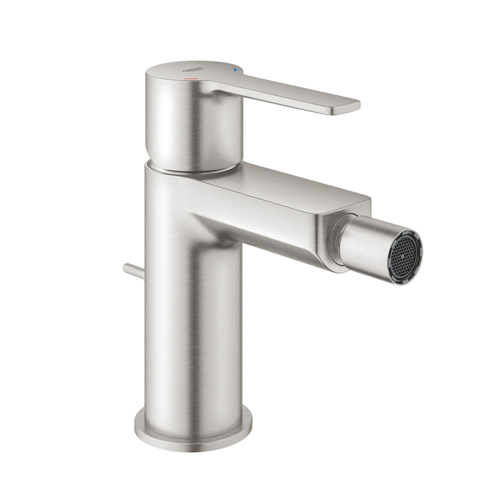 Grohe Lineare baterija za bide S – Size supersteel 33848DC1