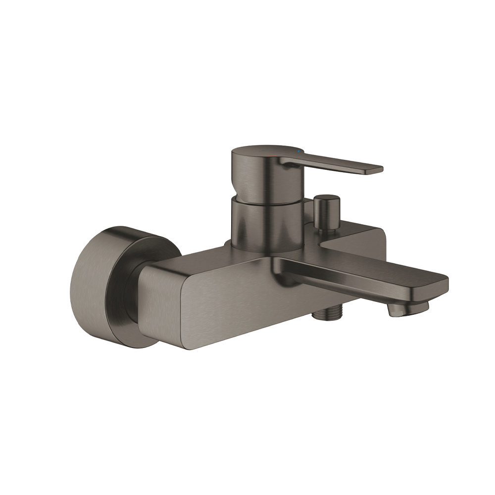 Grohe Lineare baterija za kadu brushed hard graphite 33849AL1