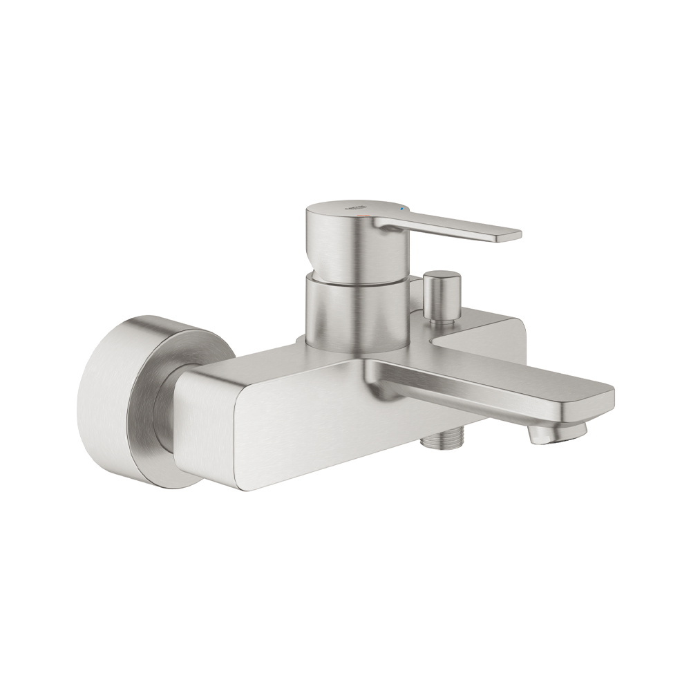 Grohe Lineare baterija za kadu supersteel 33849DC1