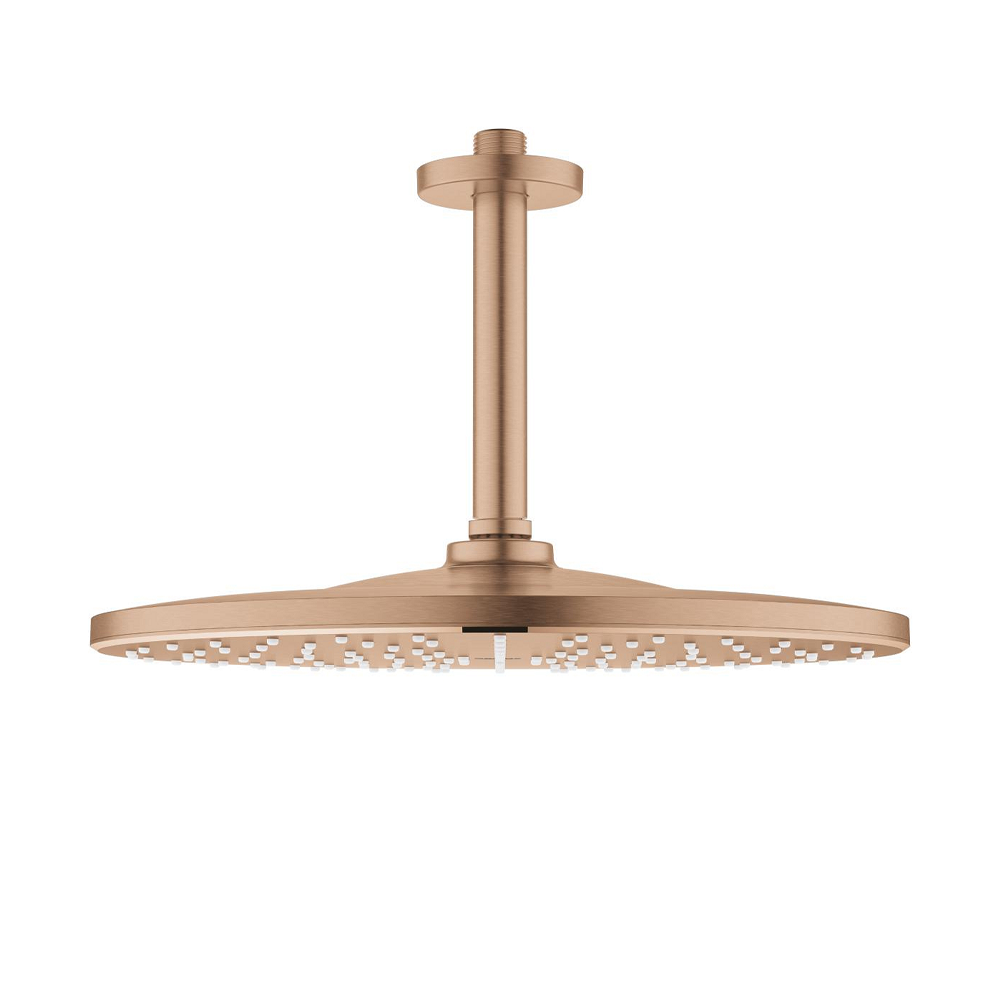 Grohe Rainshower Mono 310 tuš set 1 mlaz brushed warm sunset 26560DL0