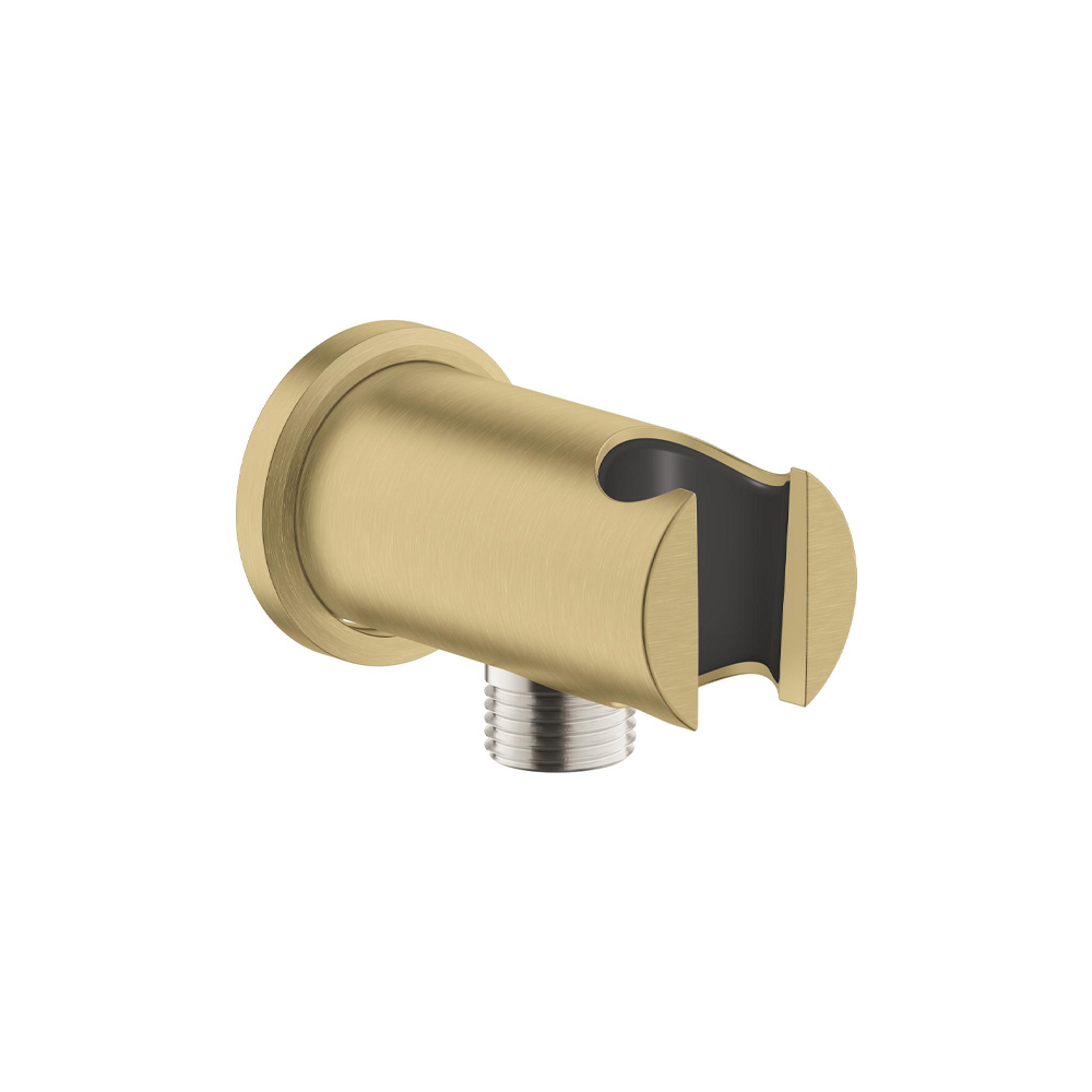 Grohe Rainshower priključak za tuš crevo sa držačem tuša brushed cool sunrise 26658GN0