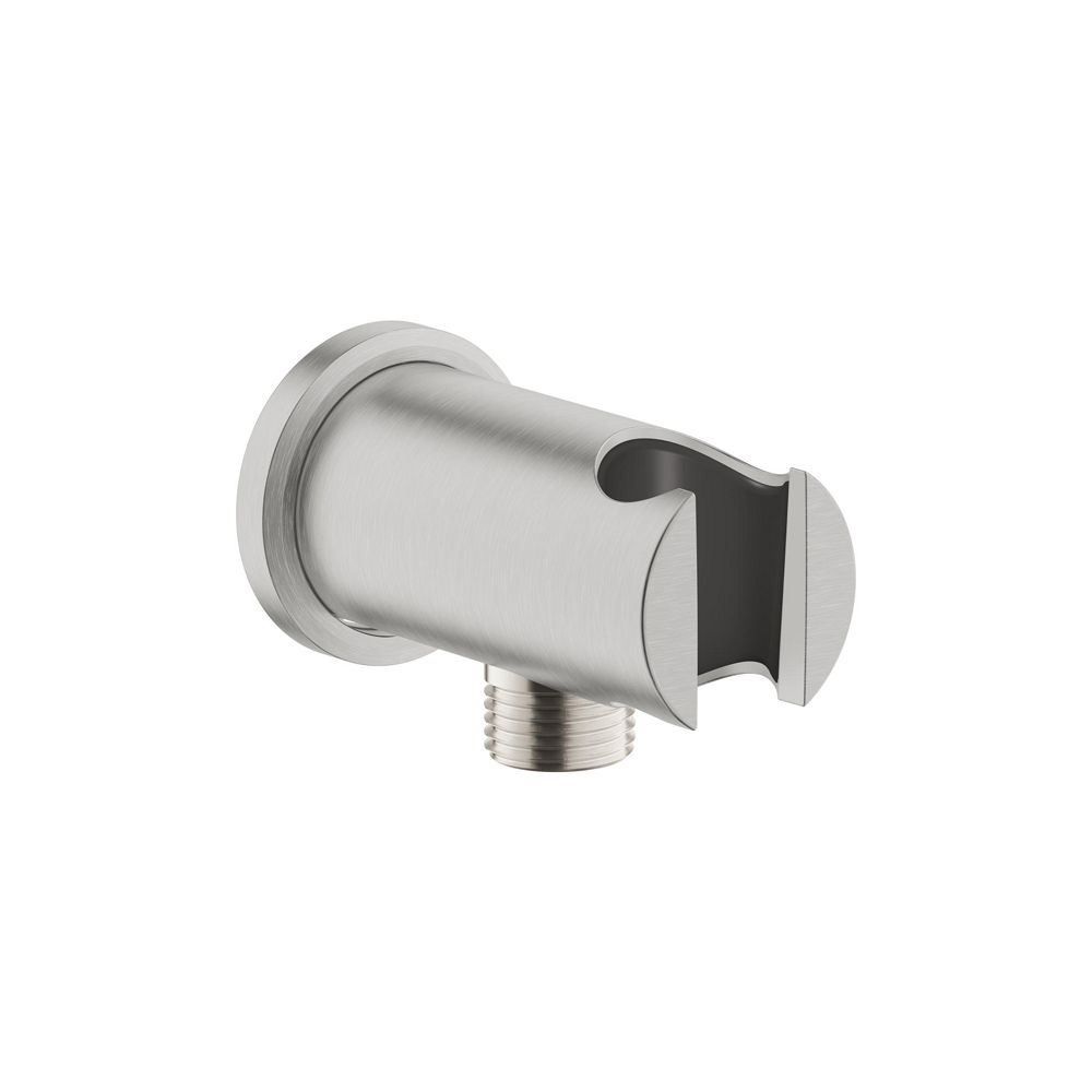 Grohe Rainshower priključak za tuš crevo sa držačem tuša supersteel 26658DC0