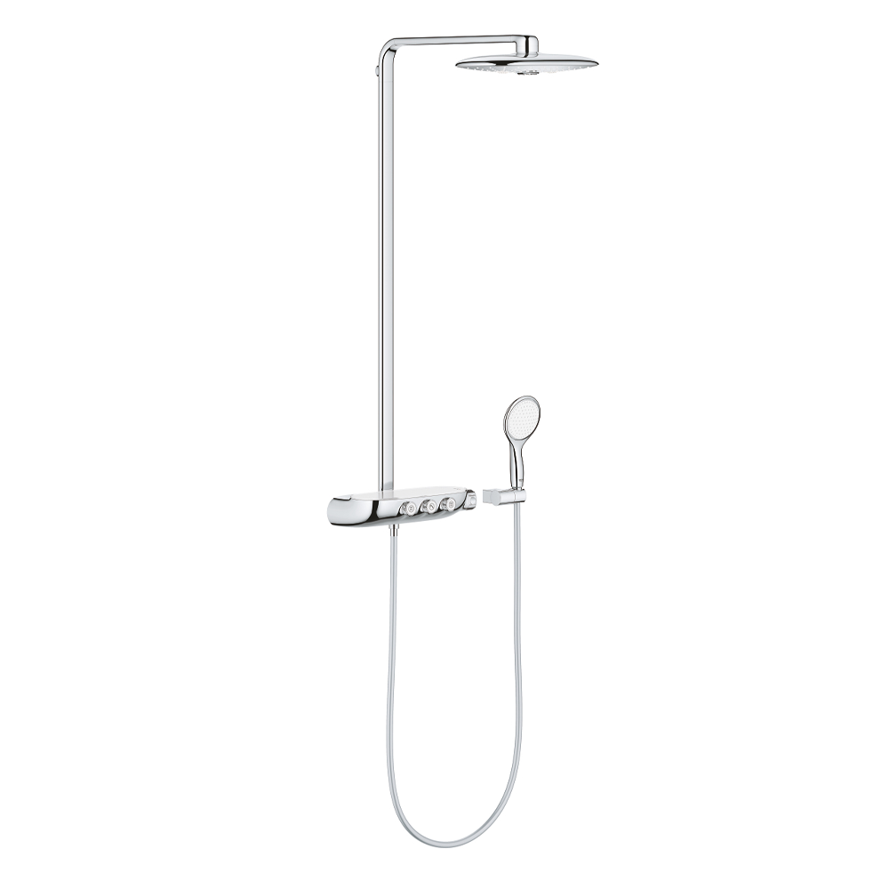 Grohe Rainshower SmartControl 360 termostatski tuš sistem chrome 26250000