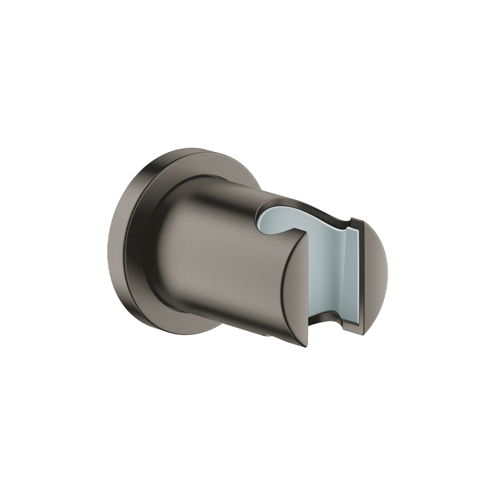 Grohe Rainshower zidni držač ručnog tuša brushed hard graphite 27074AL0