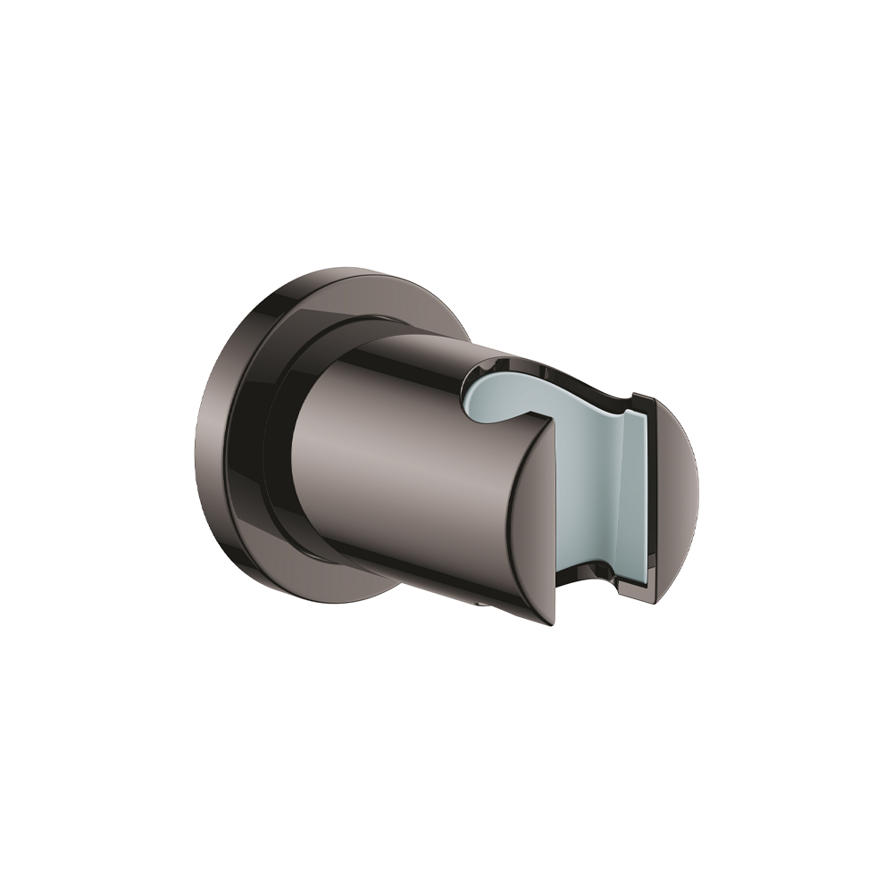 Grohe Rainshower zidni držač ručnog tuša hard graphite 27074A00