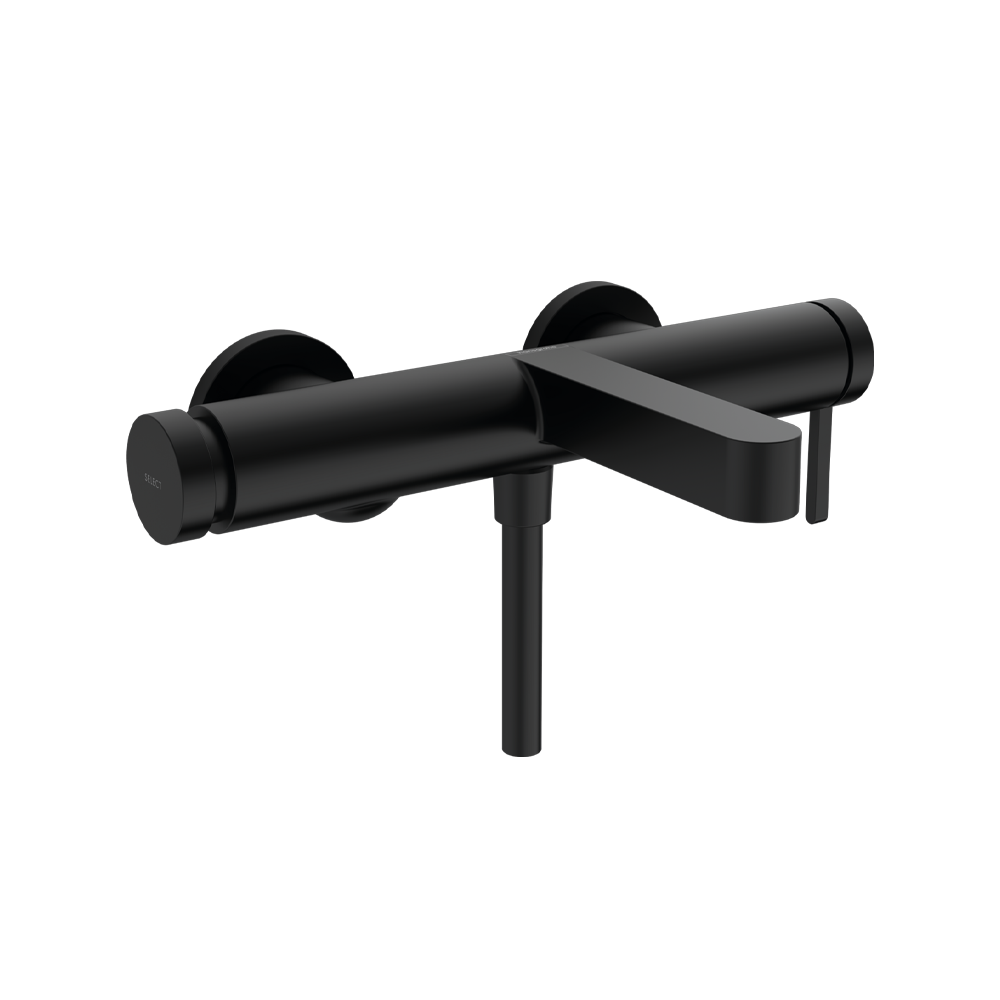 Hansgrohe Finoris slavina za kadu Matt Black 76420670