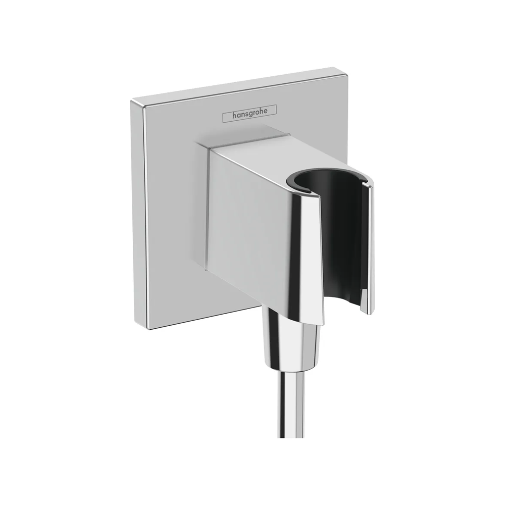 Hansgrohe Fixfit E priključak za tuš crevo sa držačem za tuš Chrome 26889000