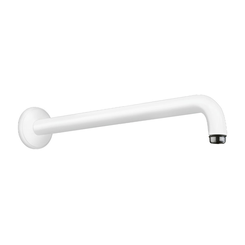 Hansgrohe izliv za tuš ružu 38,9 cm Matt White 27413700