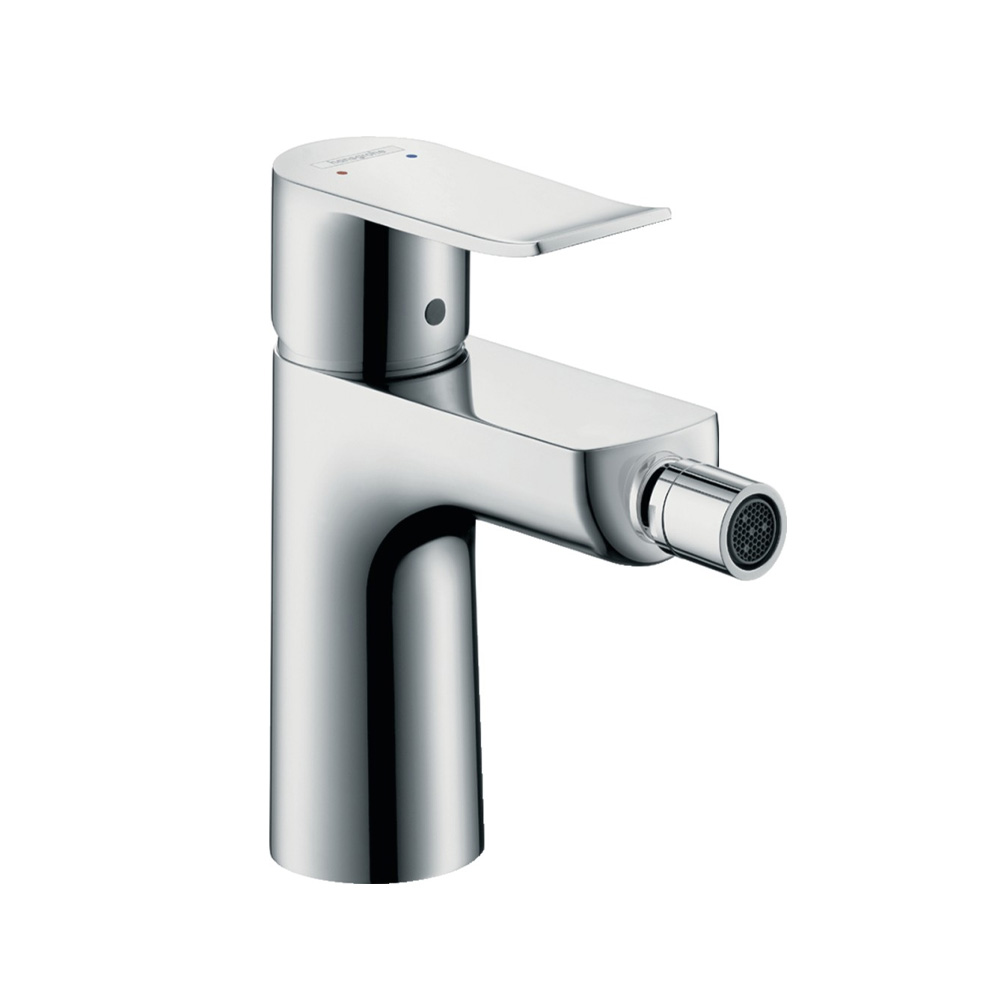 Hansgrohe Metris slavina za bide sa podsklopom Chrome 31280000