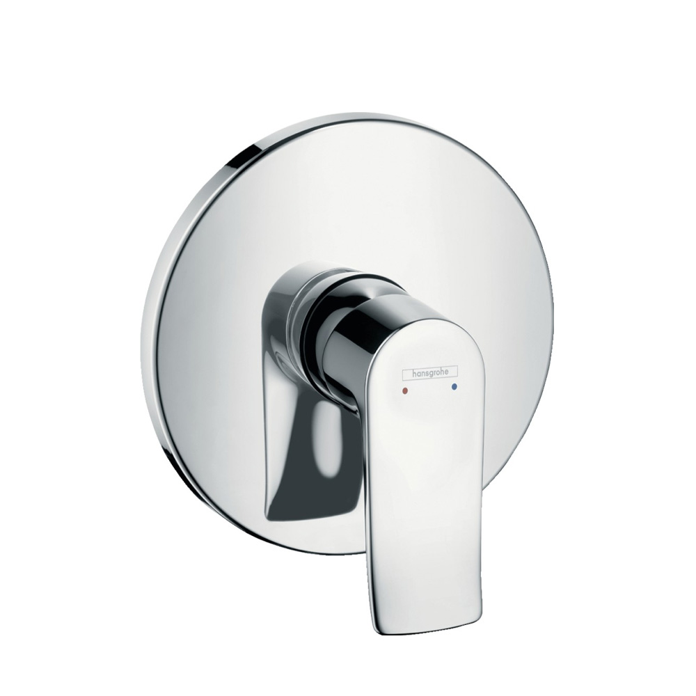 Hansgrohe Metris ugradna maska bez prebacivača Chrome 31685000